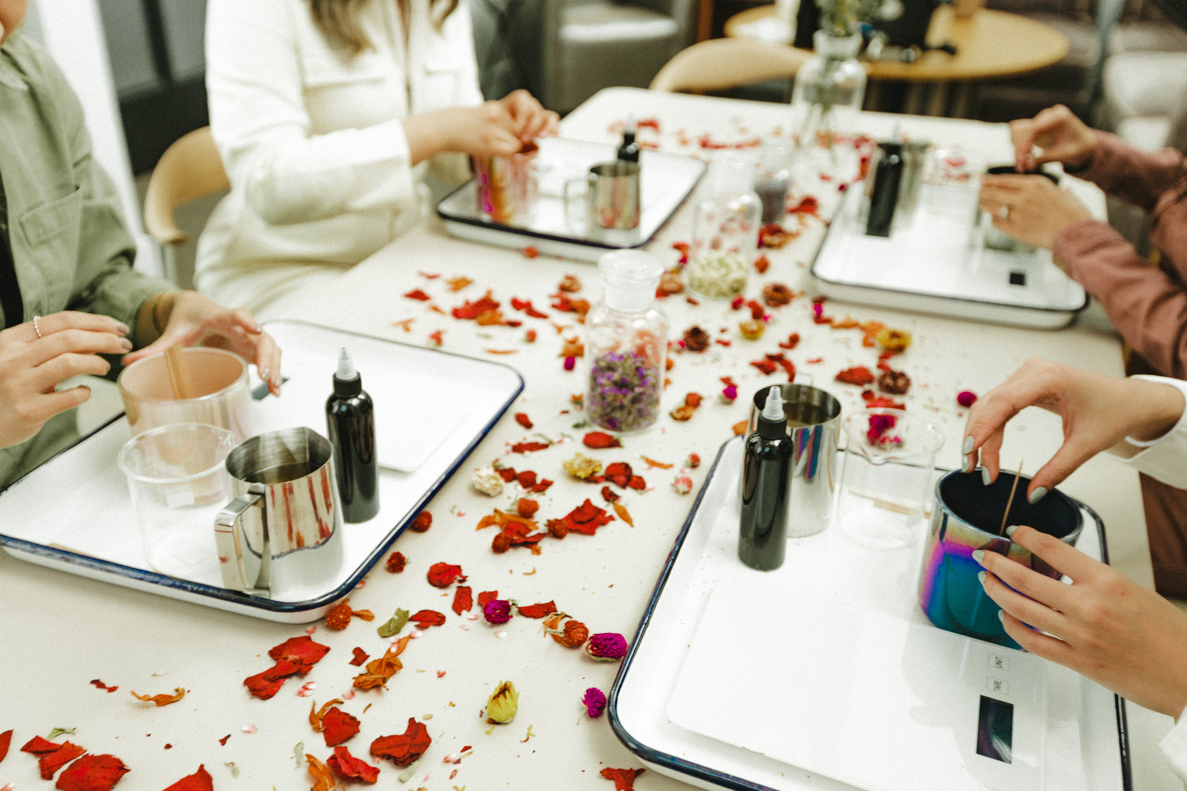 Lanterne Candle Lab